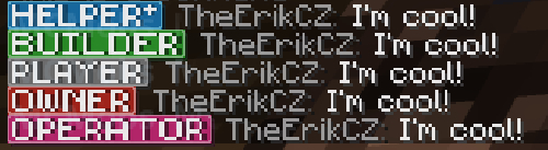 Better Prefixes | Chunkfactory